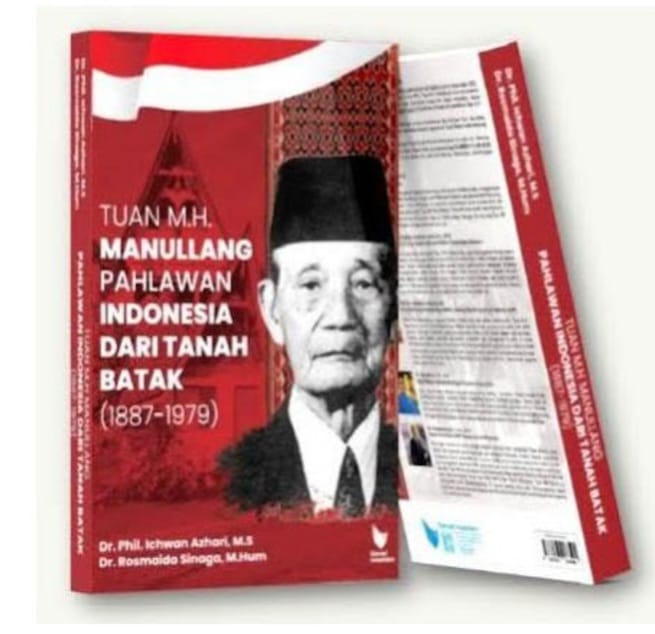 Tuan MH Manullang, Wartawan Pejuang Selayaknya Pahlawan Nasional ...