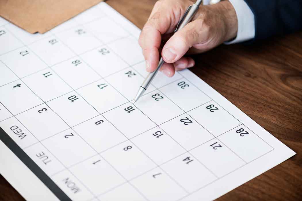 Misteri Hilangnya 10 Hari pada Kalendar Oktober 1582 - anjangsana.id