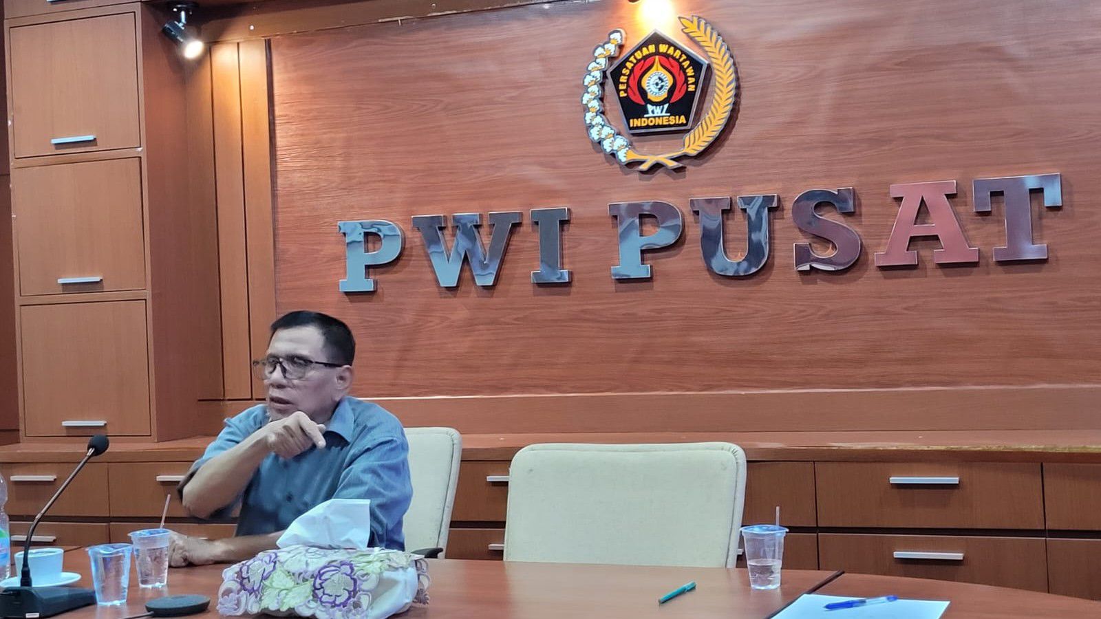 Pasca-Lebaran 2024, PWI Pusat Kembali Geber UKW Gratis se-Indonesia ...
