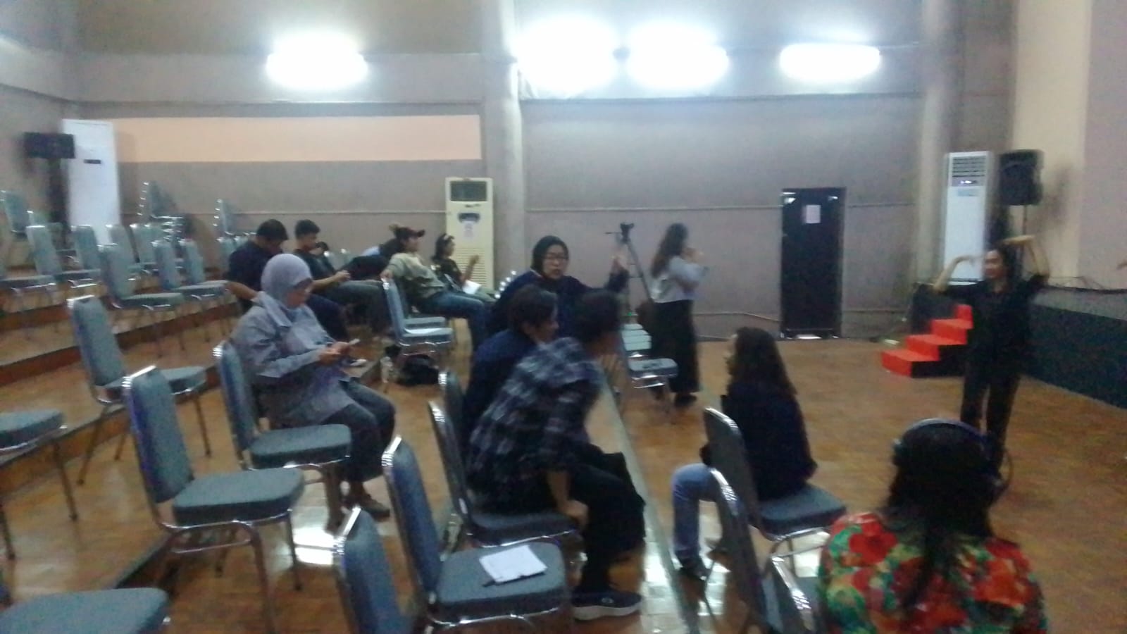 Institut Kesenian Jakarta Gelar Seminar Peran Seni di Kehidupan Urban ...