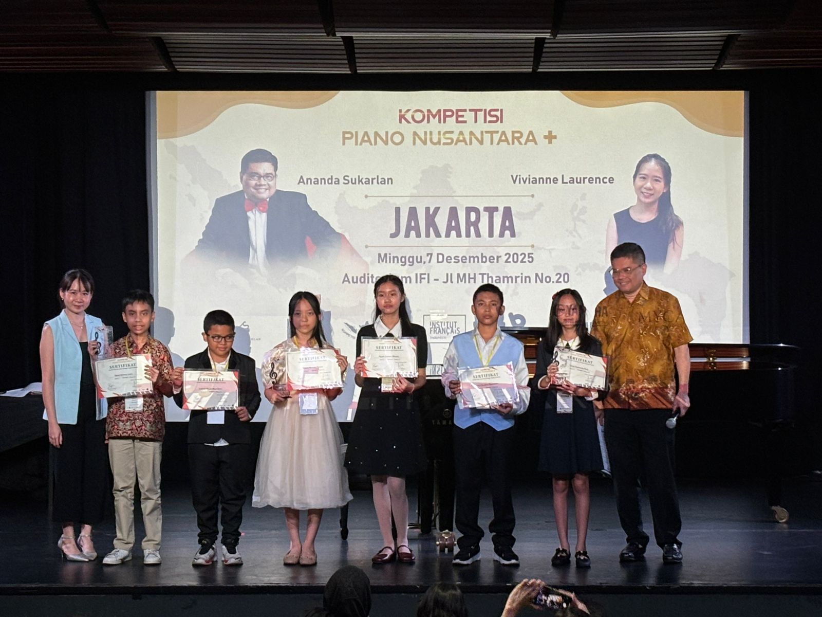 Inilah Hasil Babak Semi Final KPN+ Region Jakarta - anjangsana.id